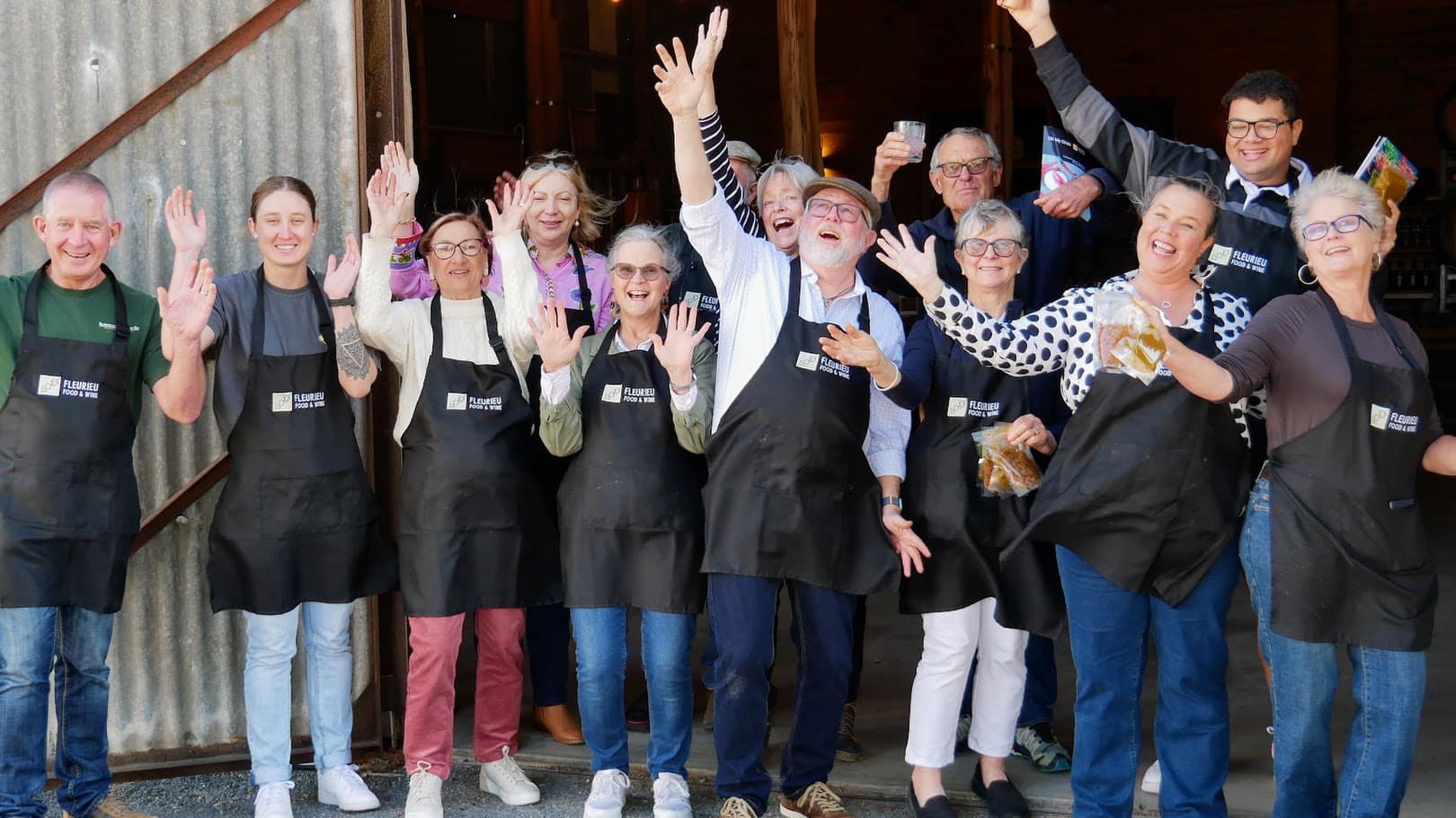 Proudly Celebrating the Fleurieu Food Festival - Fleurieu Food & Wine