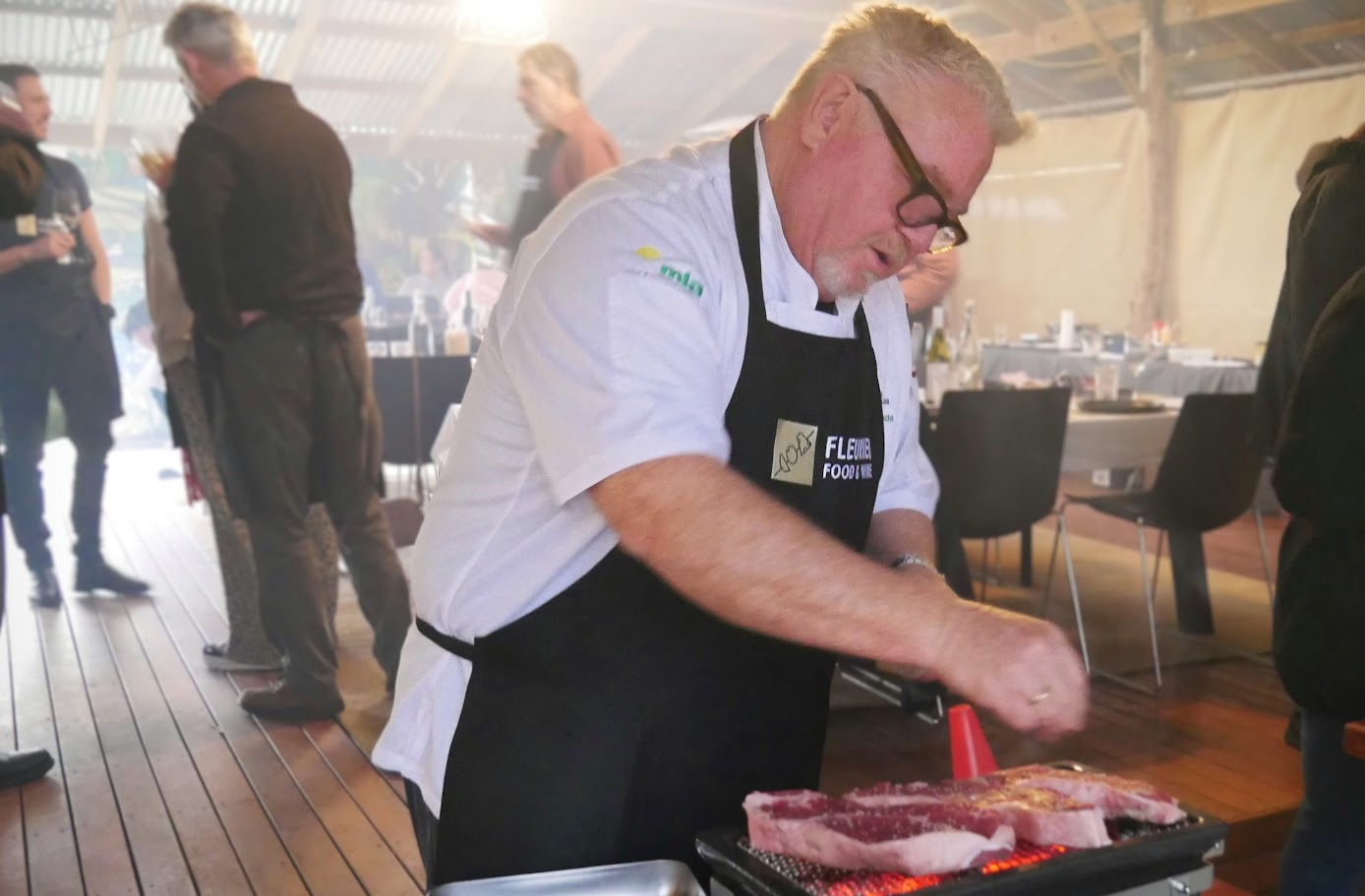 Hibachi Steak Masterclass: Native Flavours & Flame Cooking (Bungala ...